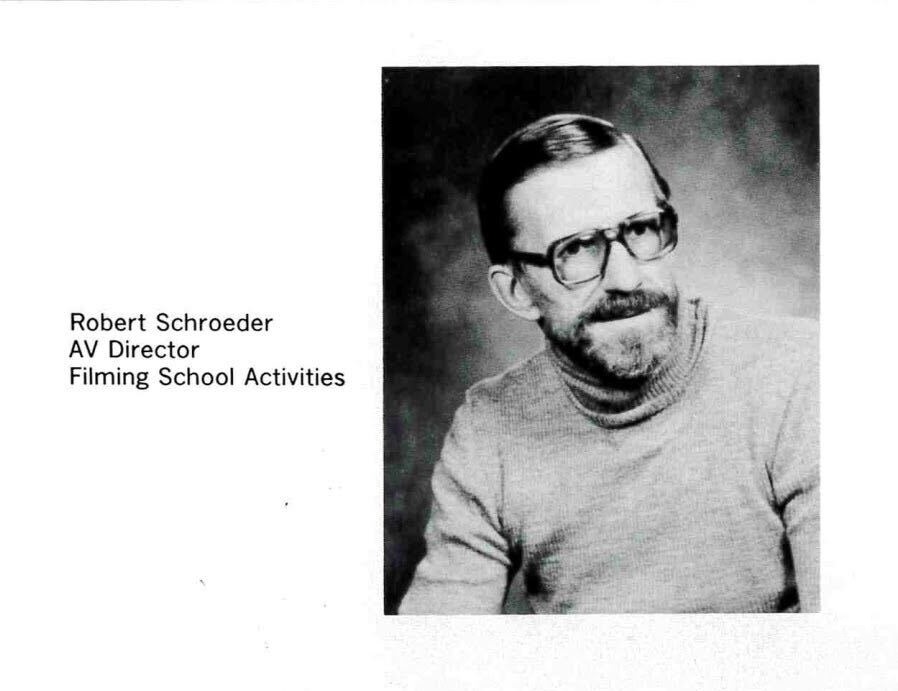 Robert Lawrence Schroeder